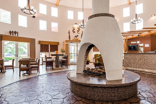 best western kiva inn