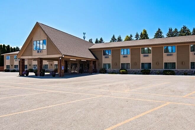 best western maritime inn