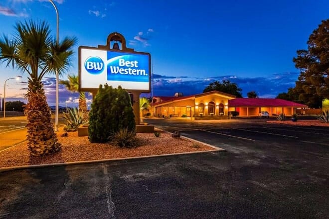 best western mission inn