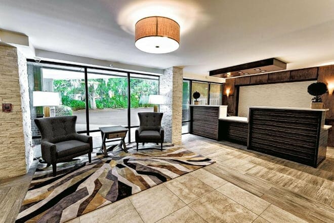 best western ocean breeze inn