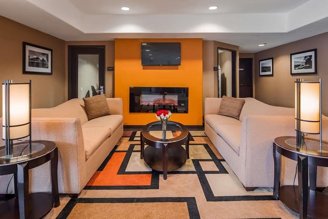 best western plus wine country inn & suites