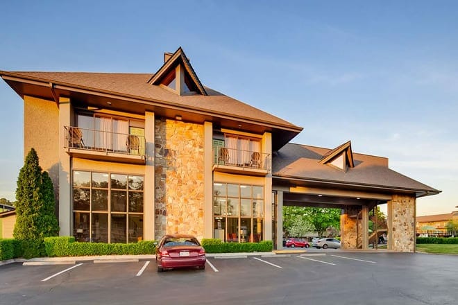 best western plaza inn