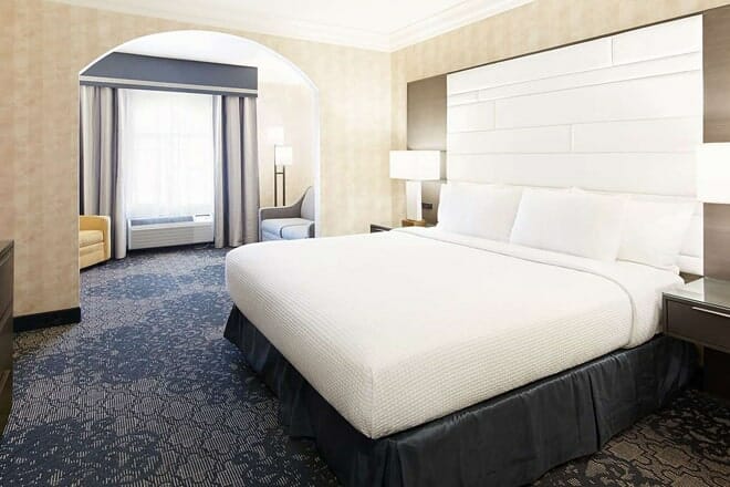 best western plus abbey inn