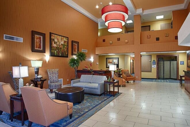 best western plus fresno inn