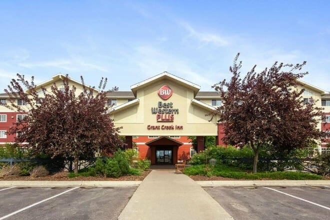 best western plus grant creek inn