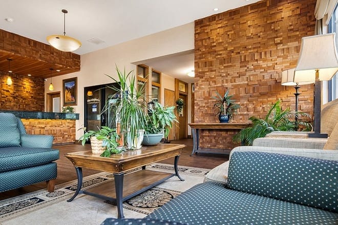 best western plus silver saddle inn