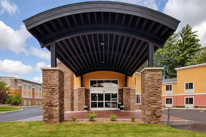 best western plus traverse city