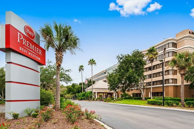best western premier jacksonville hotel