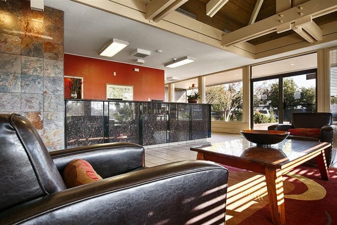 best western village inn