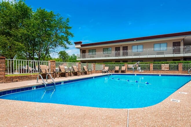 best western winners circle