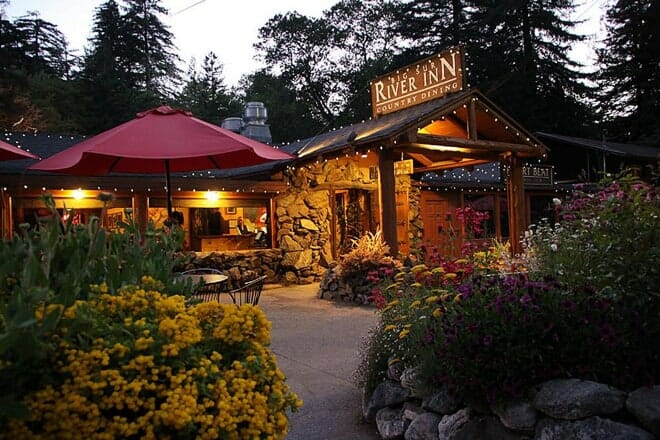big sur river inn