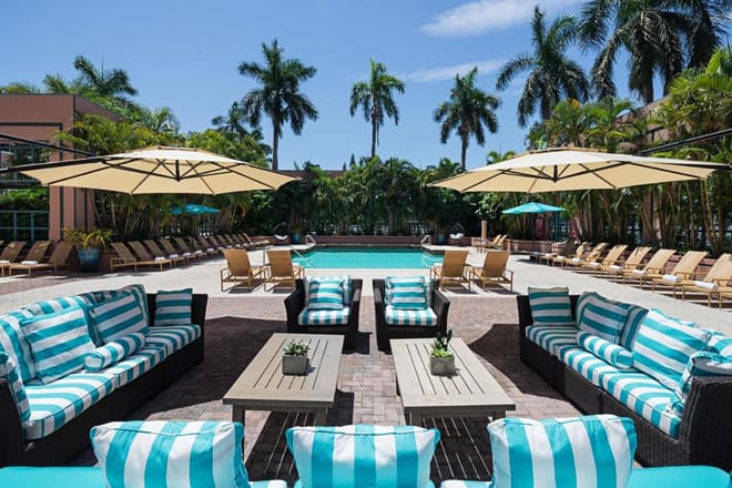 boca raton marriott at boca center