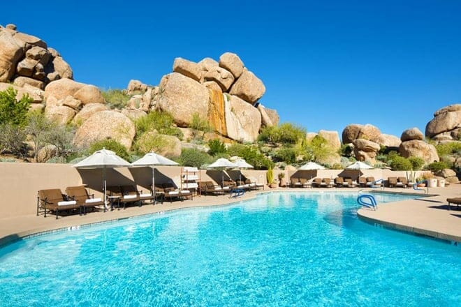 Boulders Resort & Spa, Curio Collection by Hilton