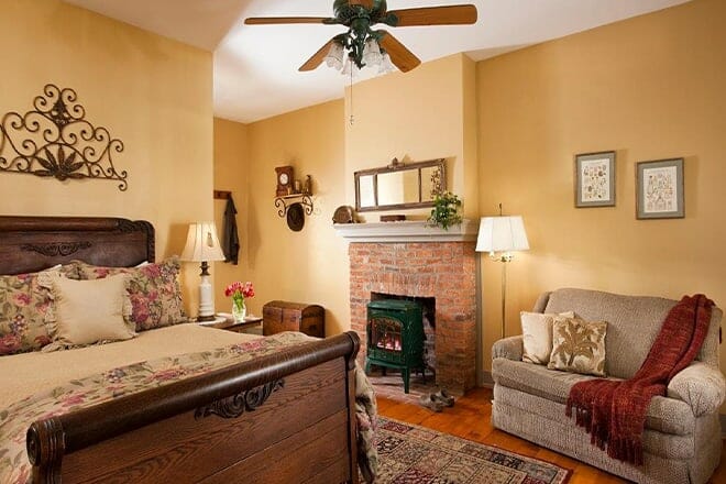 brickhouse inn bed and breakfast