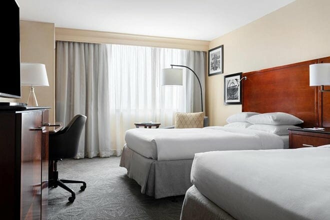 buffalo marriott niagara