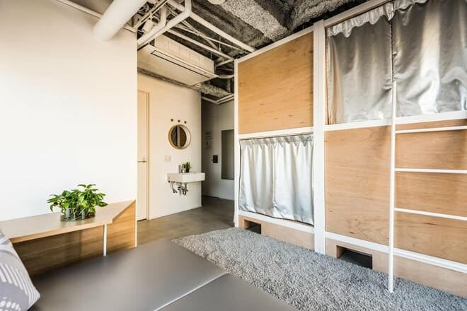 bunka hostel tokyo