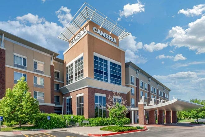 cambria hotel