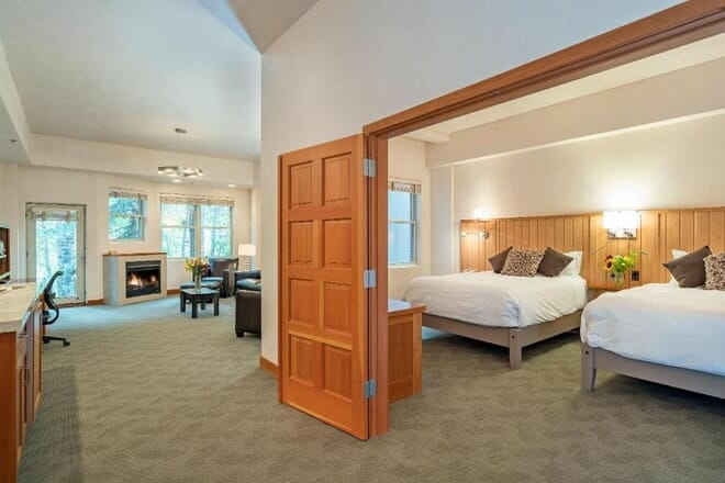 Camel's Garden Hotel