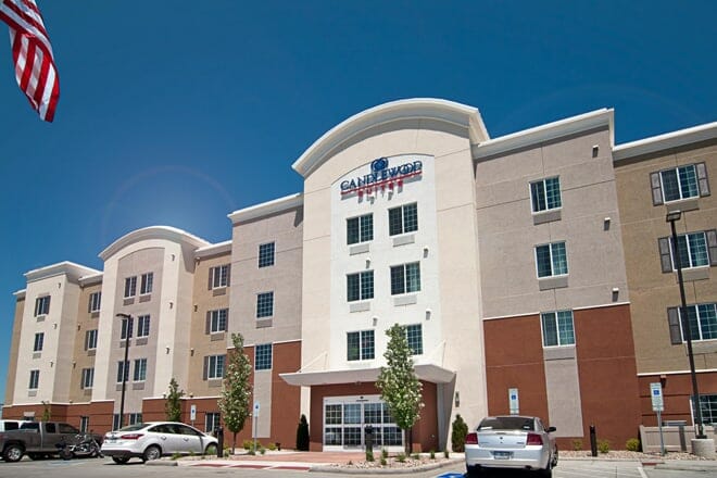 candlewood suites