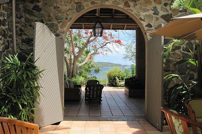 Caneel Bay, St. John (Permanently Closed)