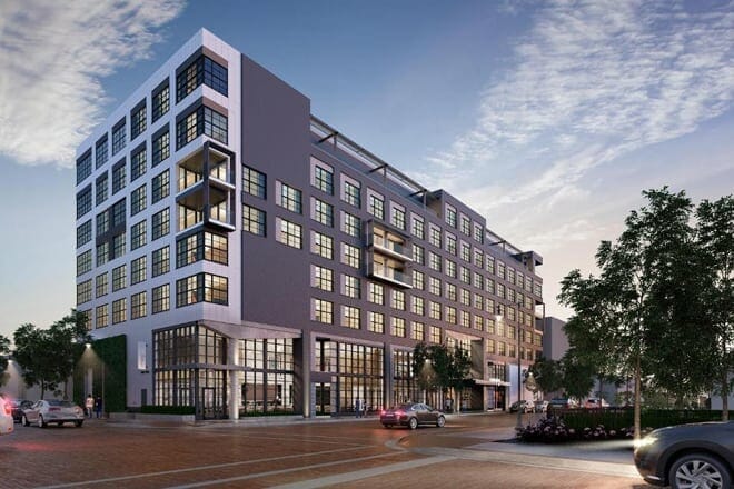 canopy by hilton grand rapids downtown