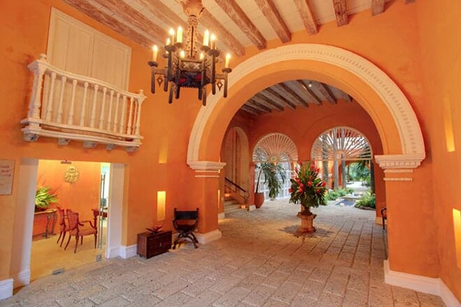 Casa Pestagua (Cartagena)