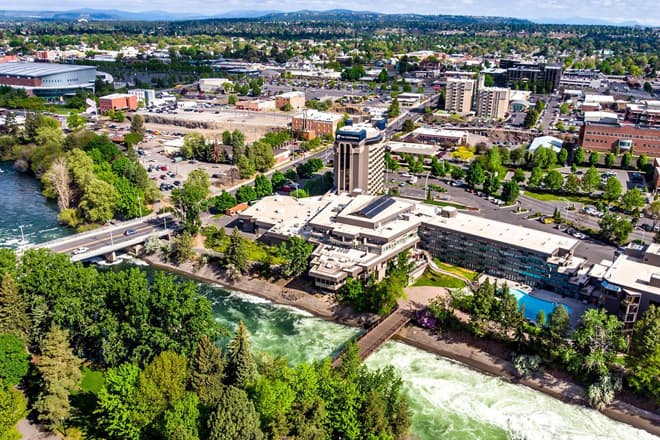 centennial hotel spokane