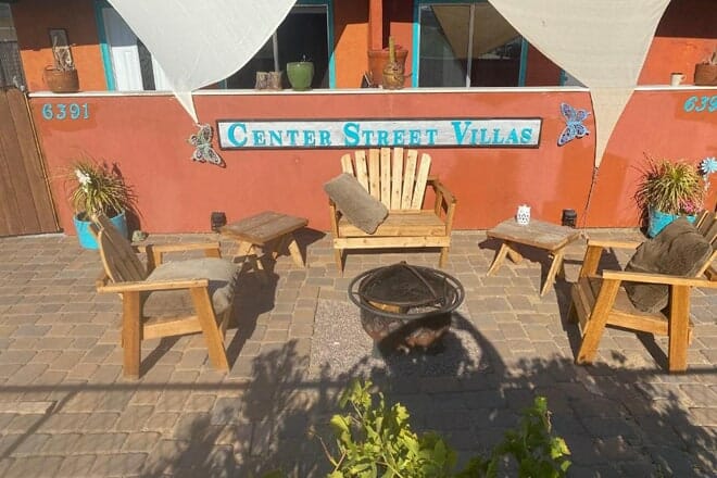 center street villas