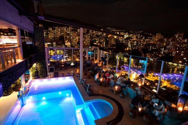 Charlee Hotel (Medell&iacute;n)