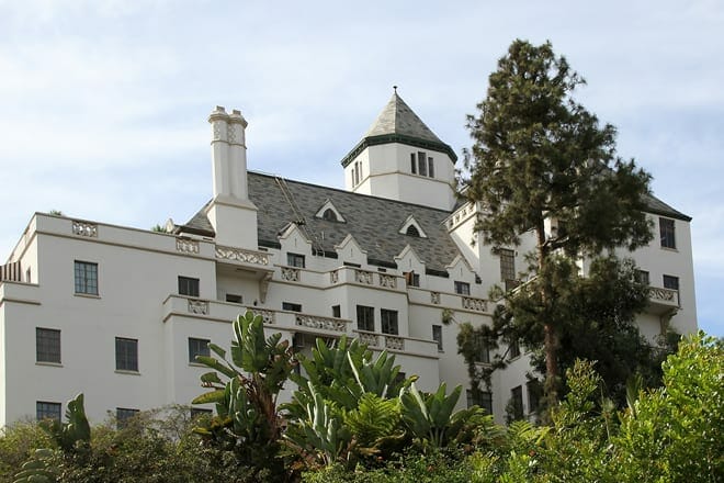 chateau marmont