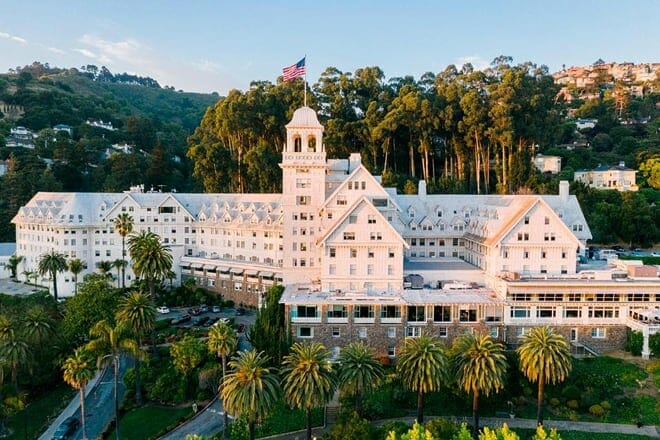 Claremont Club & Spa, A Fairmont Hotel (Berkeley)