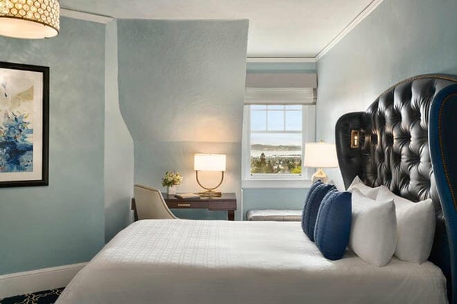 Claremont Club & Spa, A Fairmont Hotel