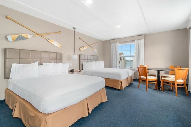 clearwater lakeshore motel