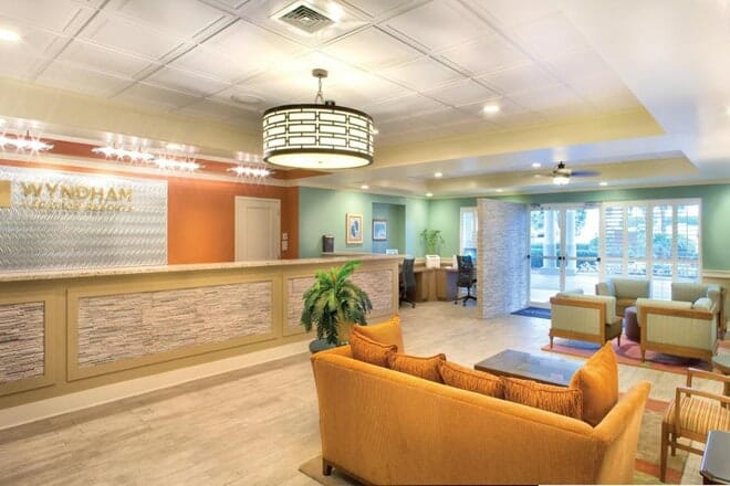 club wyndham at majestic sun