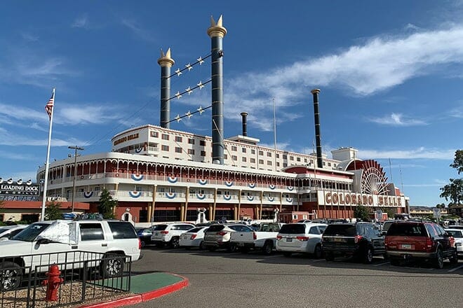 colorado belle hotel casino resort