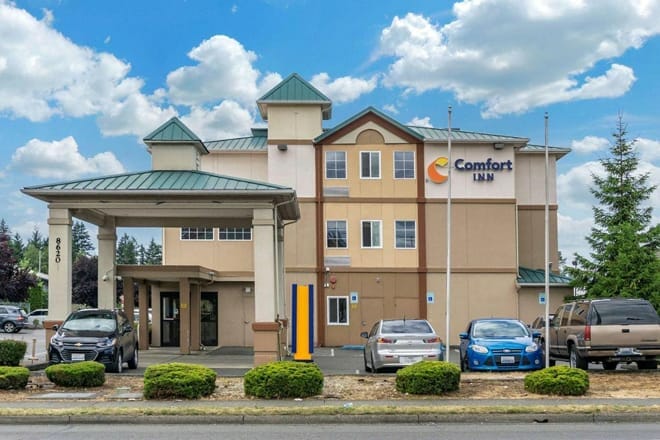 Comfort Inn Tacoma - Seattle