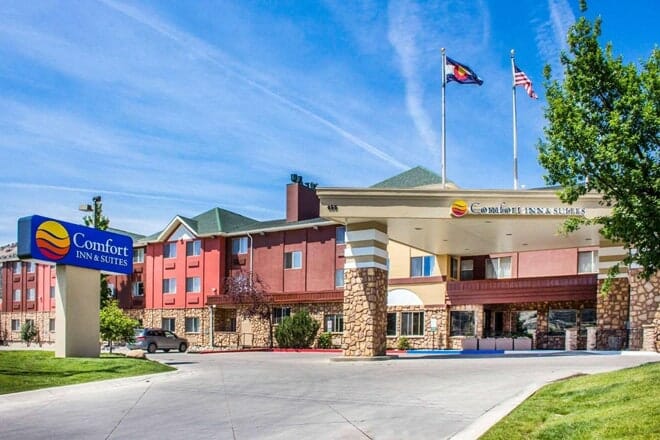 comfort inn and suites durango
