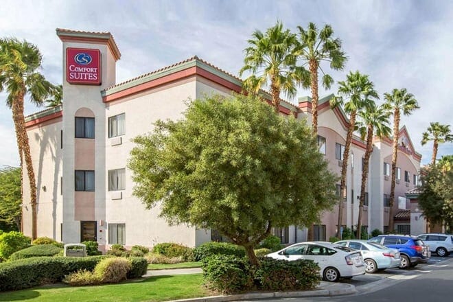 Comfort Suites Palm Desert I-10