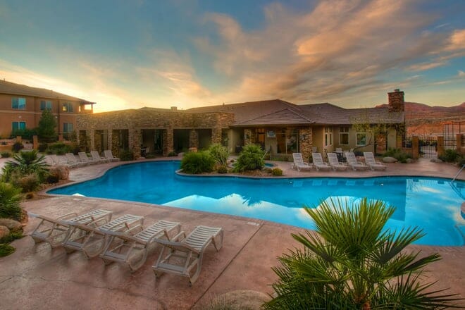 coral springs resort