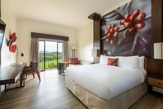 Costa Rica Marriott Hotel Hacienda Belen
