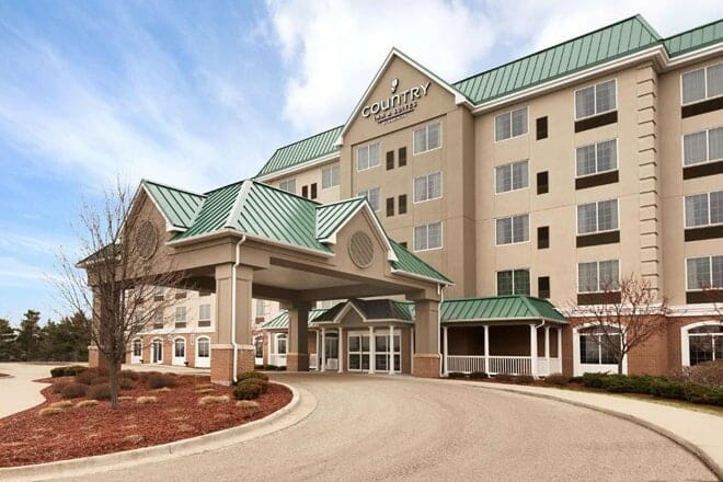 Country Inn & Suites By Carlson, Grand Rapids East, MI