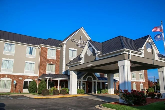 Country Inn & Suites by Radisson, Richmond West at I-64, VA