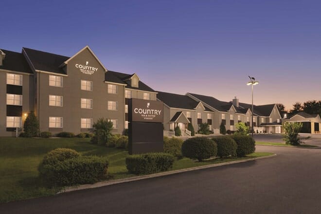country inn & suites by radisson, roanoke, va