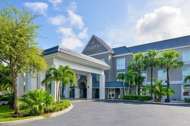 Country Inn & Suites by Radisson, Vero Beach-I-95