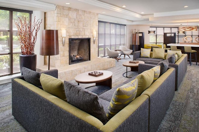 courtyard by marriott ann arbor