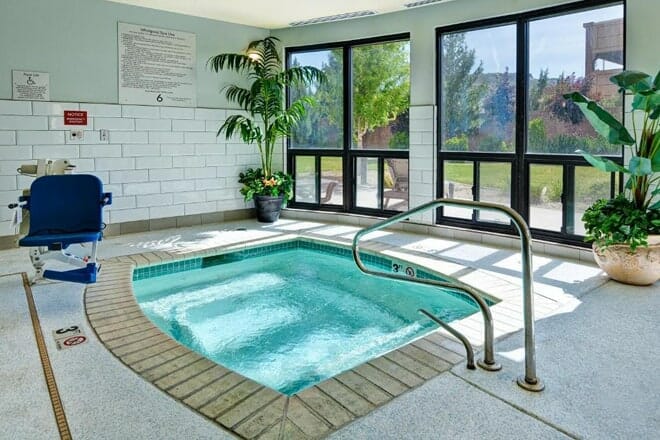 courtyard carson city