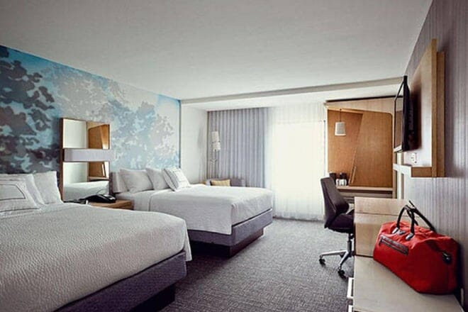 courtyard gatlinburg