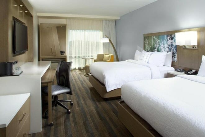 Courtyard Knoxville West/Bearden