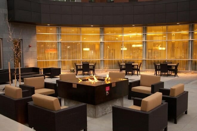 Courtyard Lincoln Downtown/Haymarket