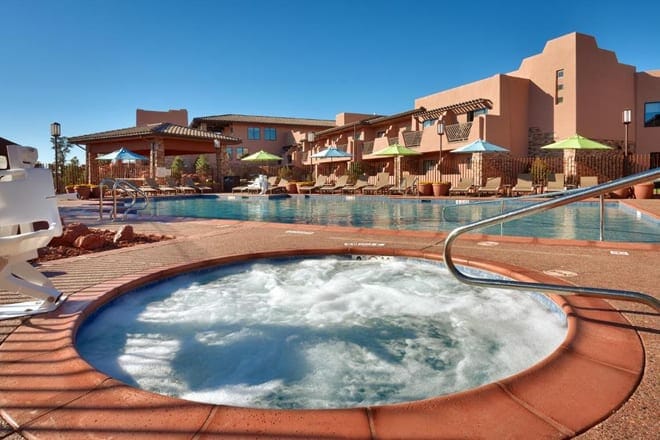 courtyard by marriott sedona